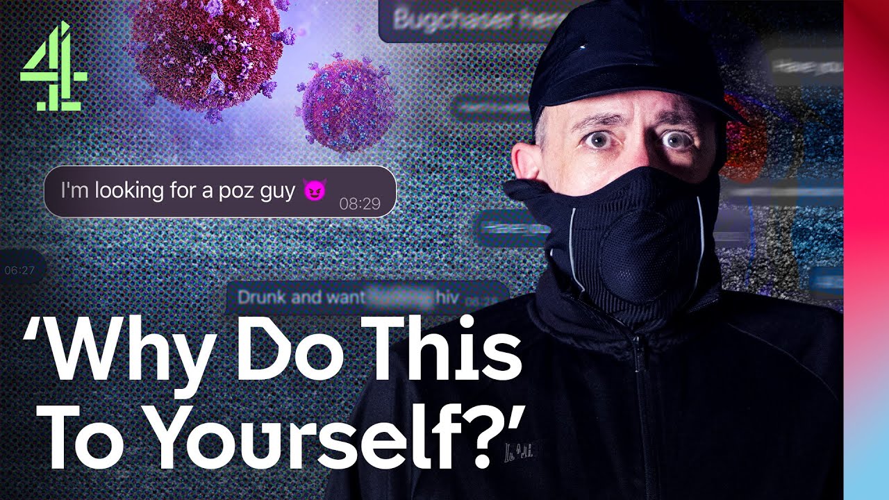 Bug chasers: Men in developed countries seek HIV as a sexual fetish ...