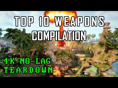 Steam Community :: Video :: Top 10 Teardown Weapons [Compilation] - No ...