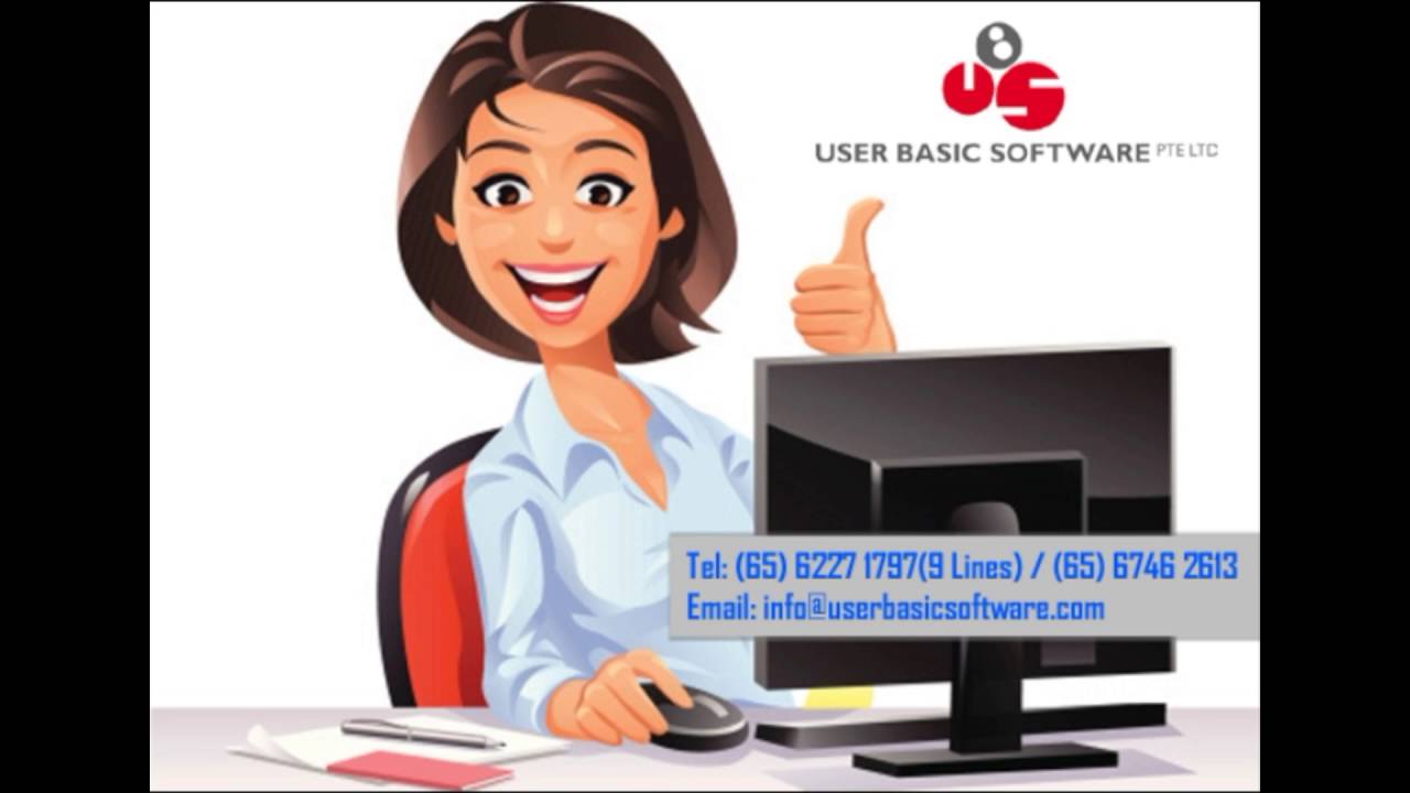 Features of Modern Accounting System from User Basic Software