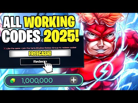 *NEW* ALL WORKING CODES FOR FLASHPOINT WORLDS COLLIDE 2025! ROBLOX FLASHPOINT WORLDS COLLIDE CODES