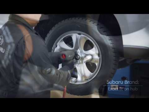 The Subaru Difference - Wheels