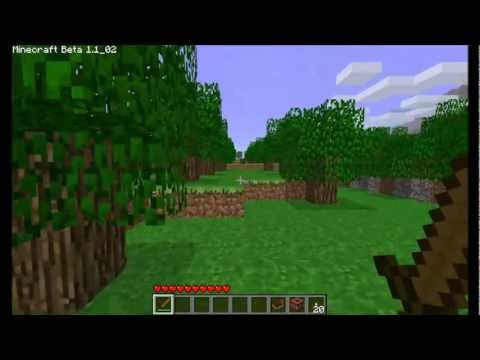 Minecraft - Legend of Zelda (NES) Map (3d!)