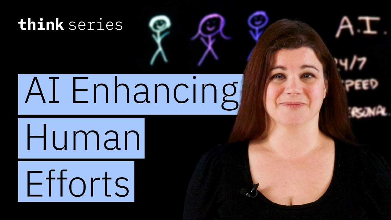 The Era of an AI Augmented Workforce: How AI Enhances Human Efforts