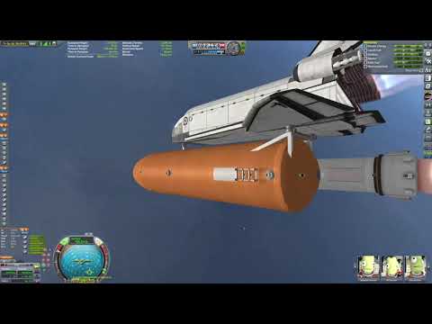 Steam Community :: Video :: Space Shuttle Block 9.2 SRB Structural Failure