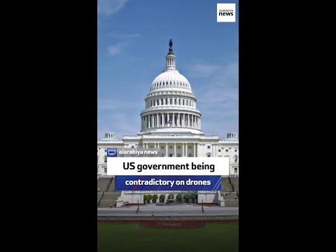 Video | US government being contradictory on drones | Hatha Alyoum