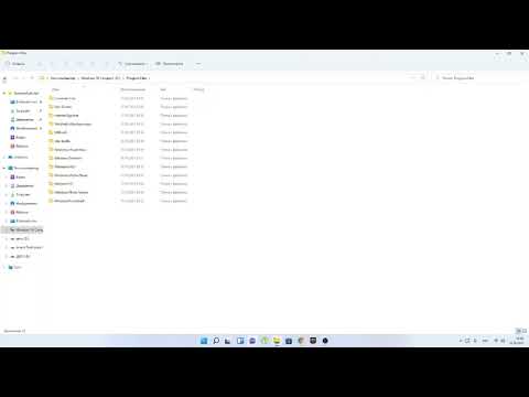 Program Files (x86)