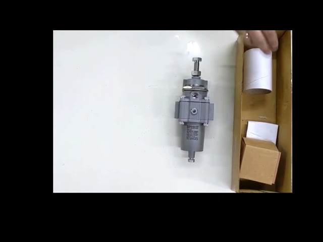 Air Preparation Units - Shavo Norgren SS316 AFR SB37 Air Filter ...