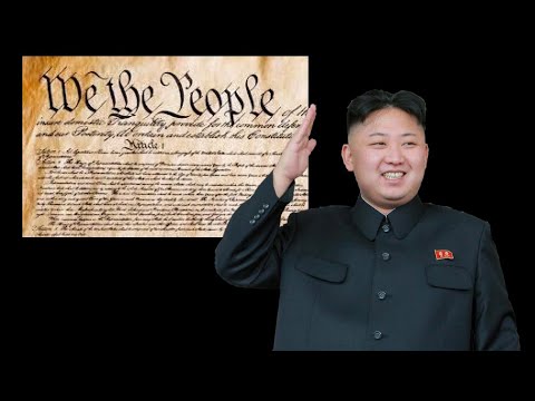 Why the US Constitution is GREAT