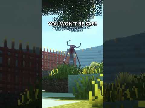 The Goatman mod for Minecraft