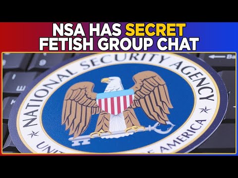 NSA Had SECRET Fetish Group Chat