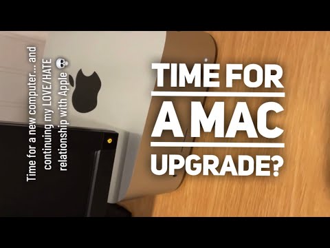 Is It Time To Upgrade to the Mac Studio M2?