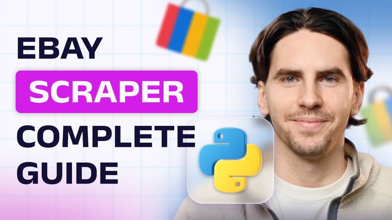 eBay Scraper: Complete Guide 2026 (Python)