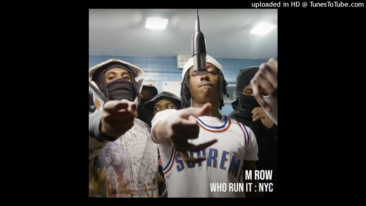 [CLEAN] M Row - Bad Day