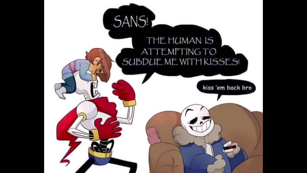 Play Time with Papyrus