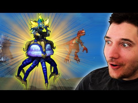 Get This RARE Mount While It's Available in WoW!