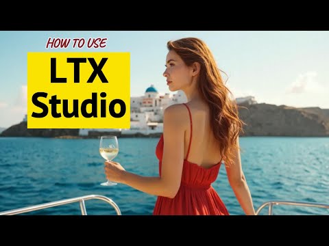 How to Create Stunning Videos with LTX – Full Tutorial