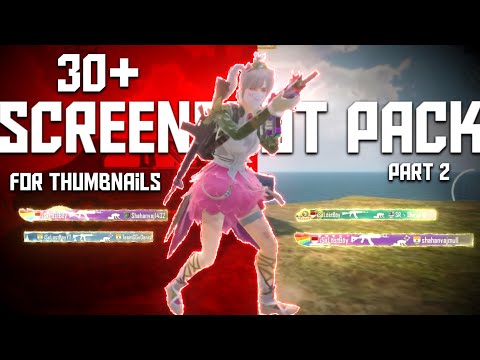 🟡 30+ Pubg Screenshots For Pubg Montage Thumbnail || FREE SS Pack For Thumbnails (2)