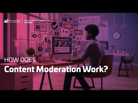 How Does Content Moderation Work?