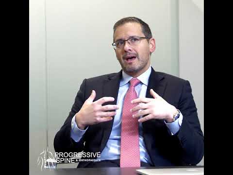 Progressive Spine - Spinal Fusions For Disc Problems