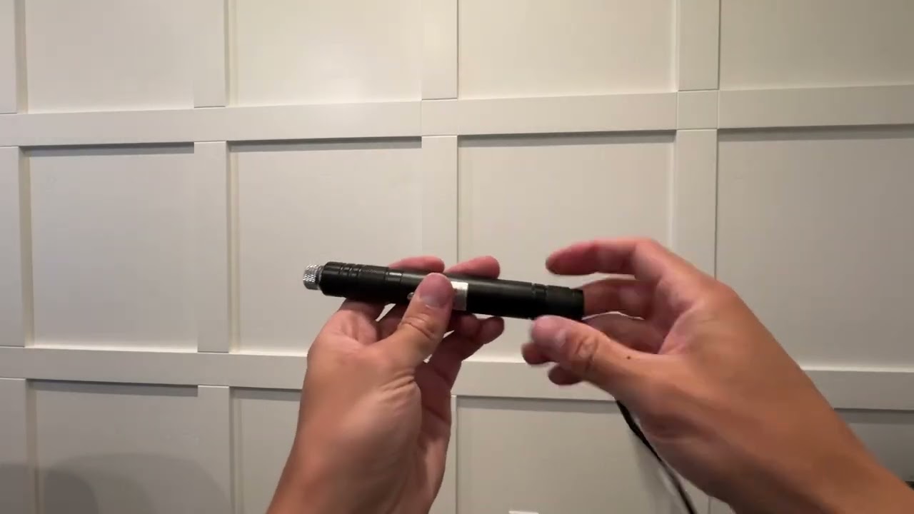 Advanced Long Range Laser Pointer High Power, Rechargeable Green Laser Pointer, Versatile Laser Pen