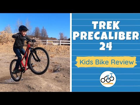 Trek Precaliber 24 Kids Bike: Tested and Reviewed!