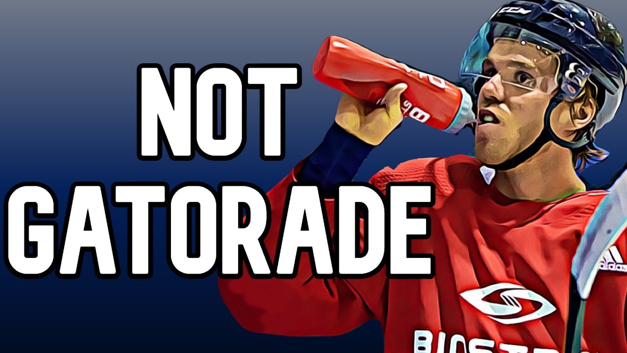 What EVERY NHL Player Drinks
