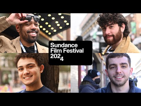 Sundance 2024 | Curtain Raiser with Thomas Stoneham-Judge, Marty Millman, Luca Mehta, and Matt Pyne