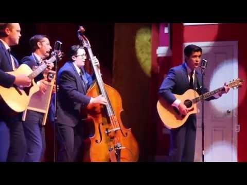 ONE MAN, TWO GUVNORS Promo
