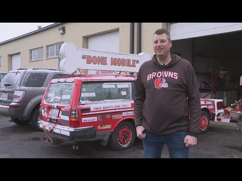 Bone Mobile: Restoring an iconic piece of Cleveland Browns fandom