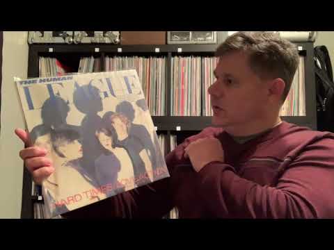 Vinyl Records - Latest Discogs Finds- New Wave & Synthpop