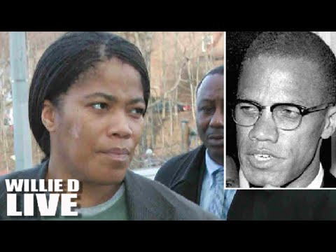 Breaking!!! Malcolm X Daughter, Malikah Shabazz Found DEAD