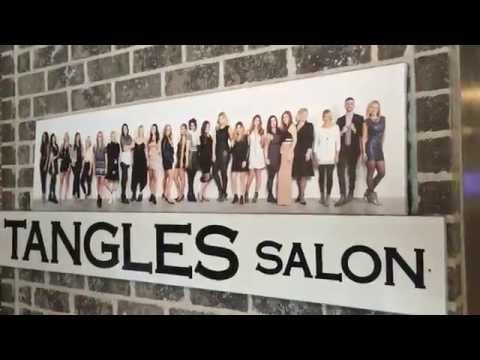 WELCOME TO TANGLES!