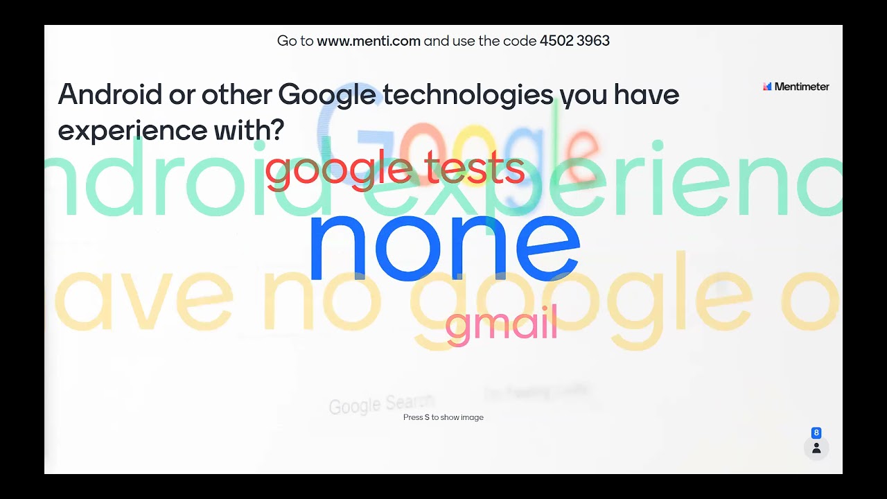 Android Development Workshop Pt 1