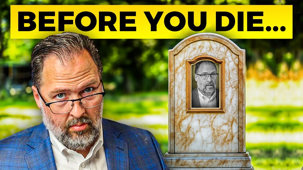 LAWYER: 5 Must Do's BEFORE You Die