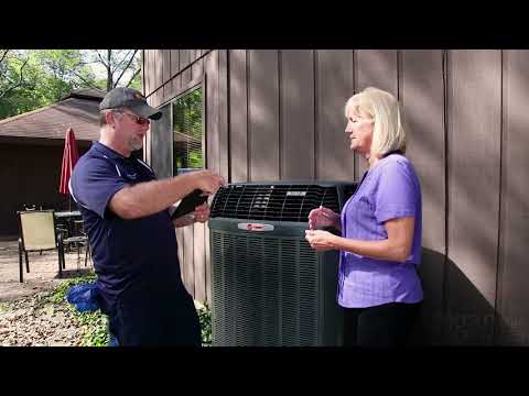 How To Replace Your Heating & Cooling System