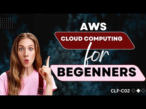 AWS Cloud Computing for Beginners