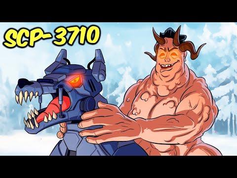 SCP-3710 Elon Mush