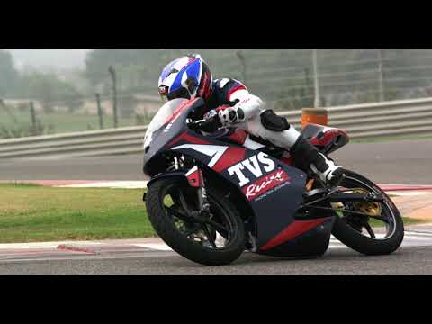 TVS Racing – Engineering Goosebumps since 1982
