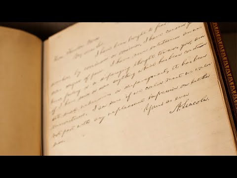 Rare Books, Special Collections, and Preservation and the Seward Family Digital Archive