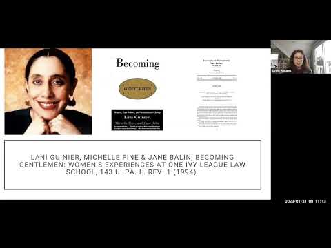 My Favorite Law Review Article with Professor Jamie Abrams