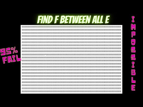 Top 3 Hardest Word Find Puzzles | 95% Fail!!!