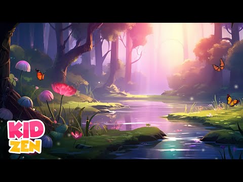 Relaxing Music for Kids: You Are My Sunshine ???? 12 Hours of Sleeping Video for Babies | Dreamy Video