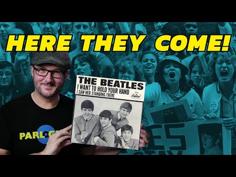 I Want To Hold Your Hand | The Song Made America Fall In Love With The Beatles
