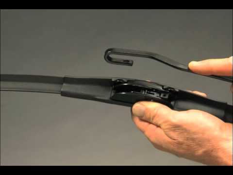 TRICO Onyx Large Hook Installation Video