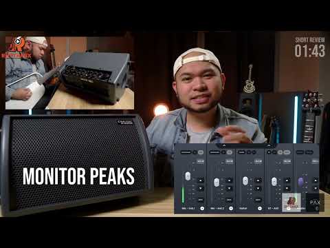 C Music BA28 by Celestion Specs and Features