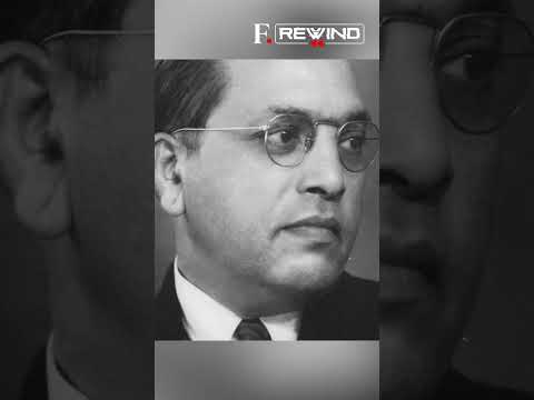 March 20, 1927: Dr B.R. Ambedkar Started Mahad Satyagraha for Basic Human Rights | Firstpost Rewind