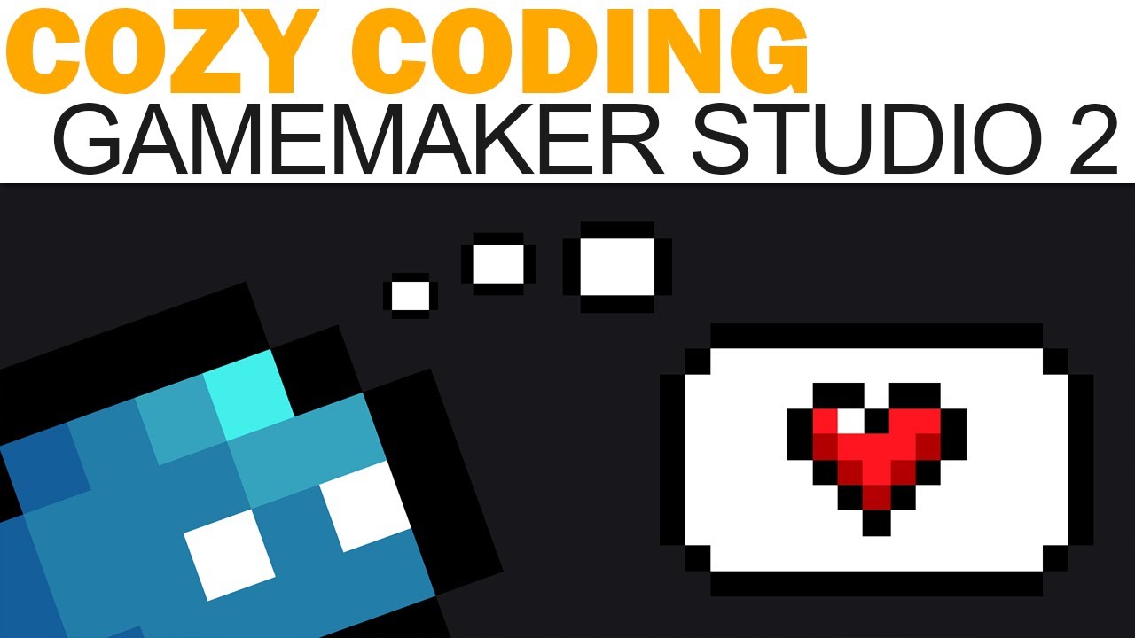 Cozy Coding - Part 9 - Platformer Tutorial (GameMaker Studio 2)