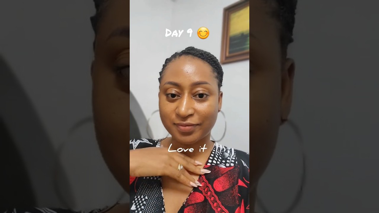 Ombre Brows Healing Process.             Nothing prepared me for the itching though 😩  #microblading