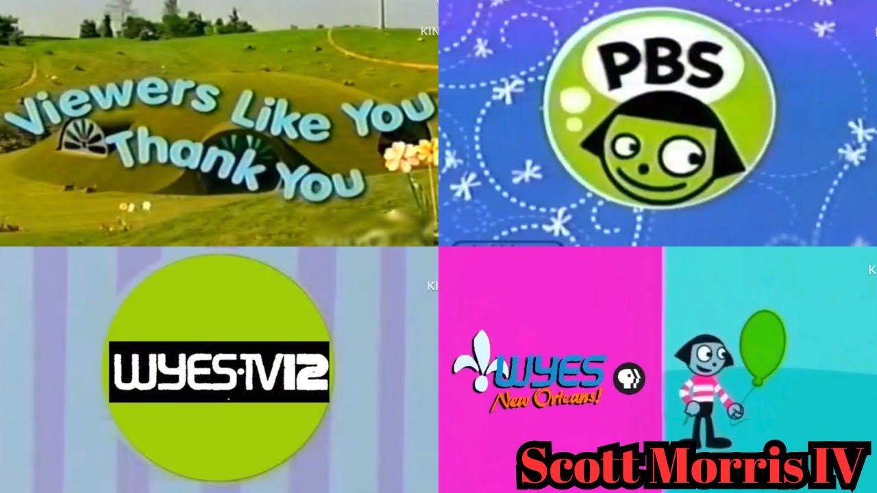 PBS KIDS Program Break #9 (WYES-TV 2005)