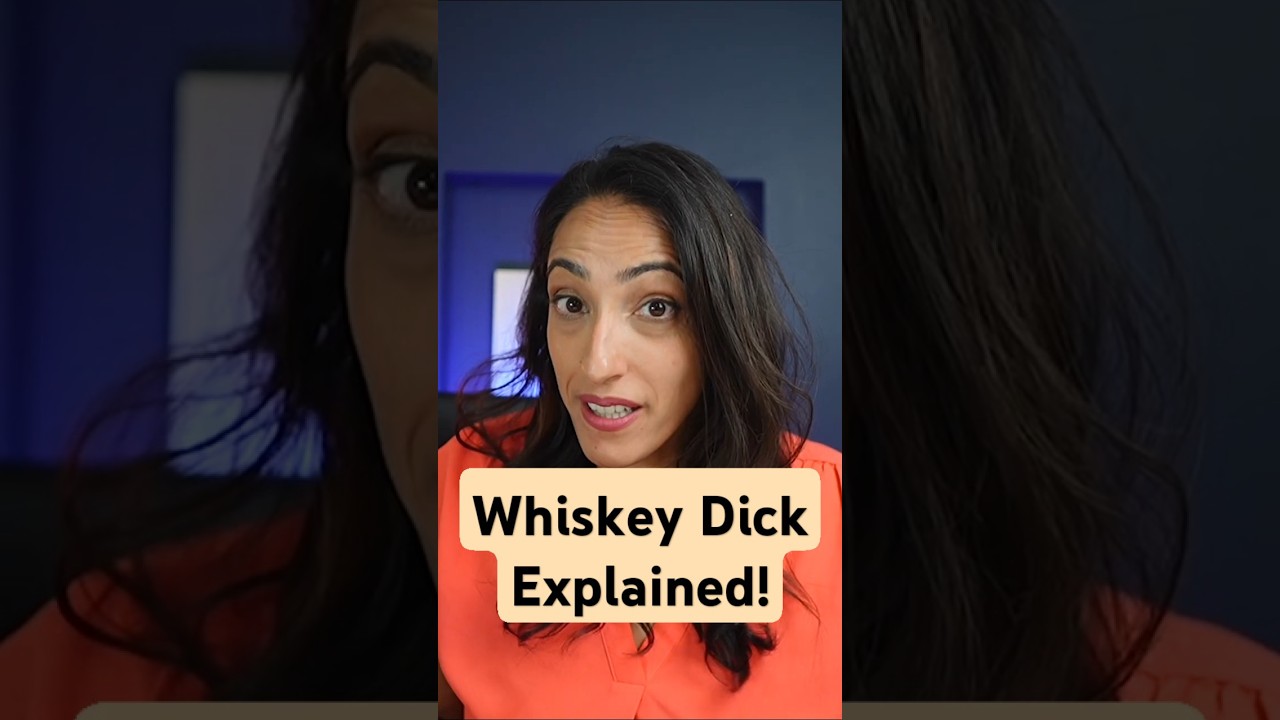 What is Whiskey Dick?